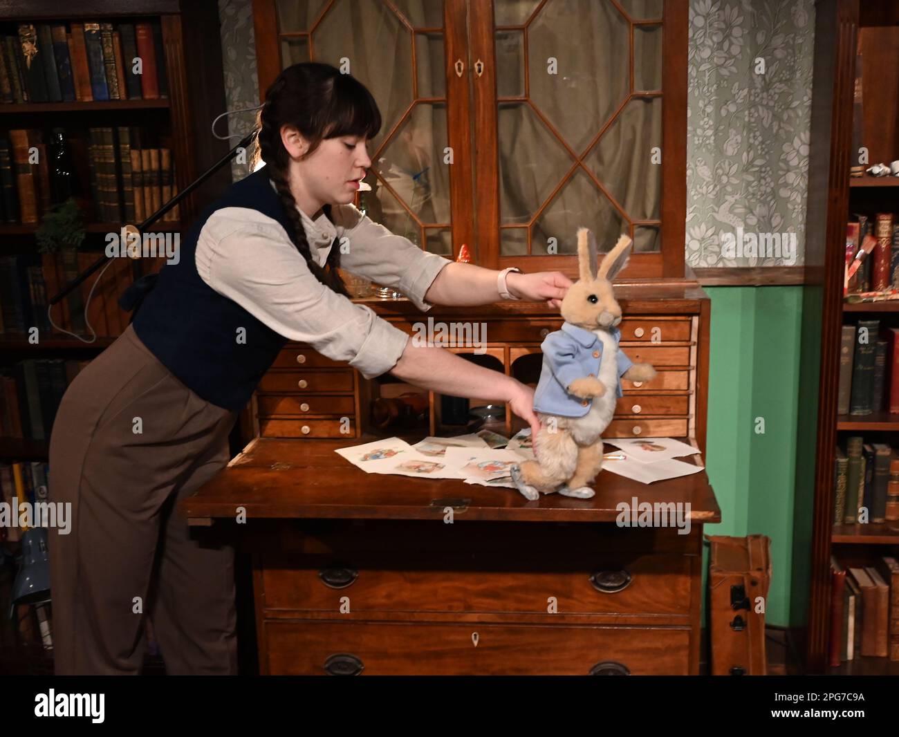 THE ‘PETER RABBIT™ EASTER ADVENTURE, A NEW LIVE, IMMERSIVE EXPERIENCE ...