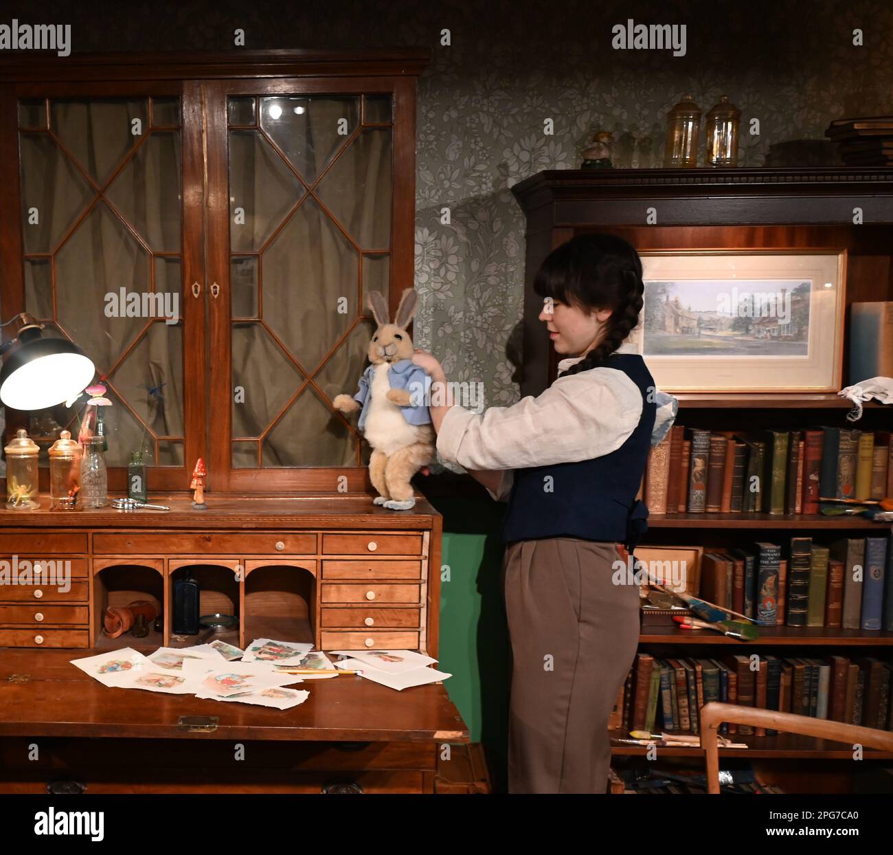 THE ‘PETER RABBIT™ EASTER ADVENTURE, A NEW LIVE, IMMERSIVE EXPERIENCE ...