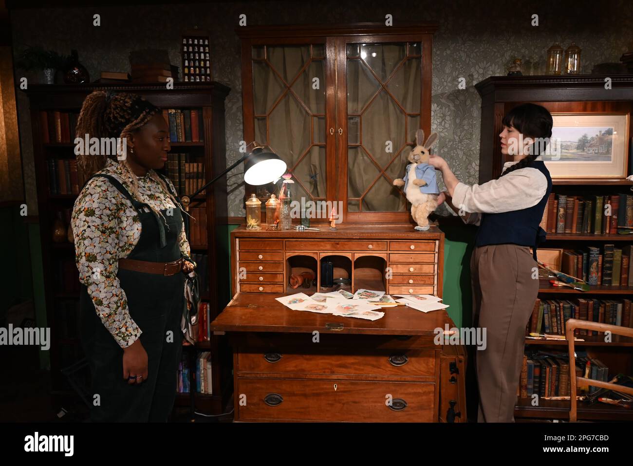 THE ‘PETER RABBIT™ EASTER ADVENTURE, A NEW LIVE, IMMERSIVE EXPERIENCE ...