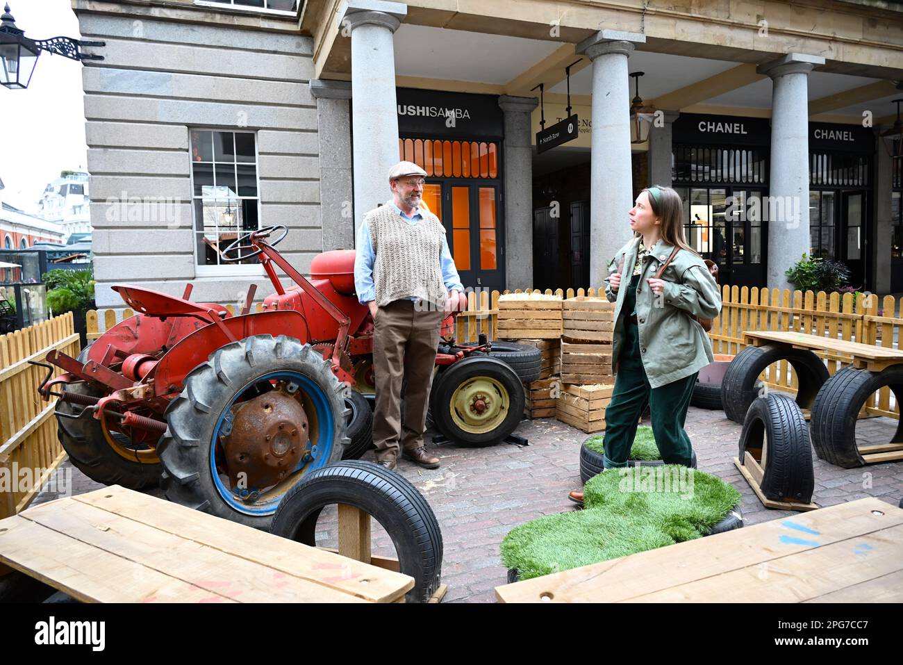 THE ‘PETER RABBIT™ EASTER ADVENTURE, A NEW LIVE, IMMERSIVE EXPERIENCE ...