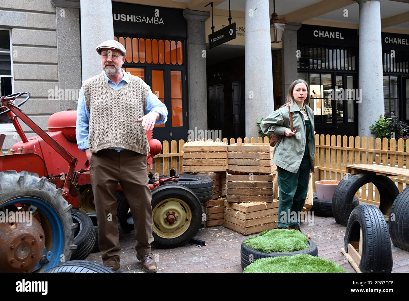 THE ‘PETER RABBIT™ EASTER ADVENTURE, A NEW LIVE, IMMERSIVE EXPERIENCE ...