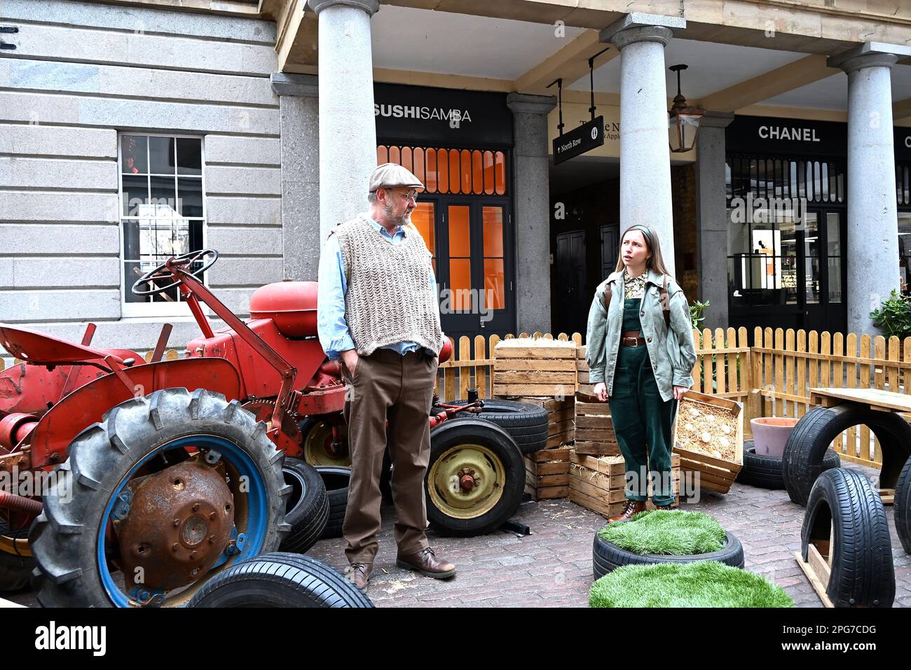 THE ‘PETER RABBIT™ EASTER ADVENTURE, A NEW LIVE, IMMERSIVE EXPERIENCE ...