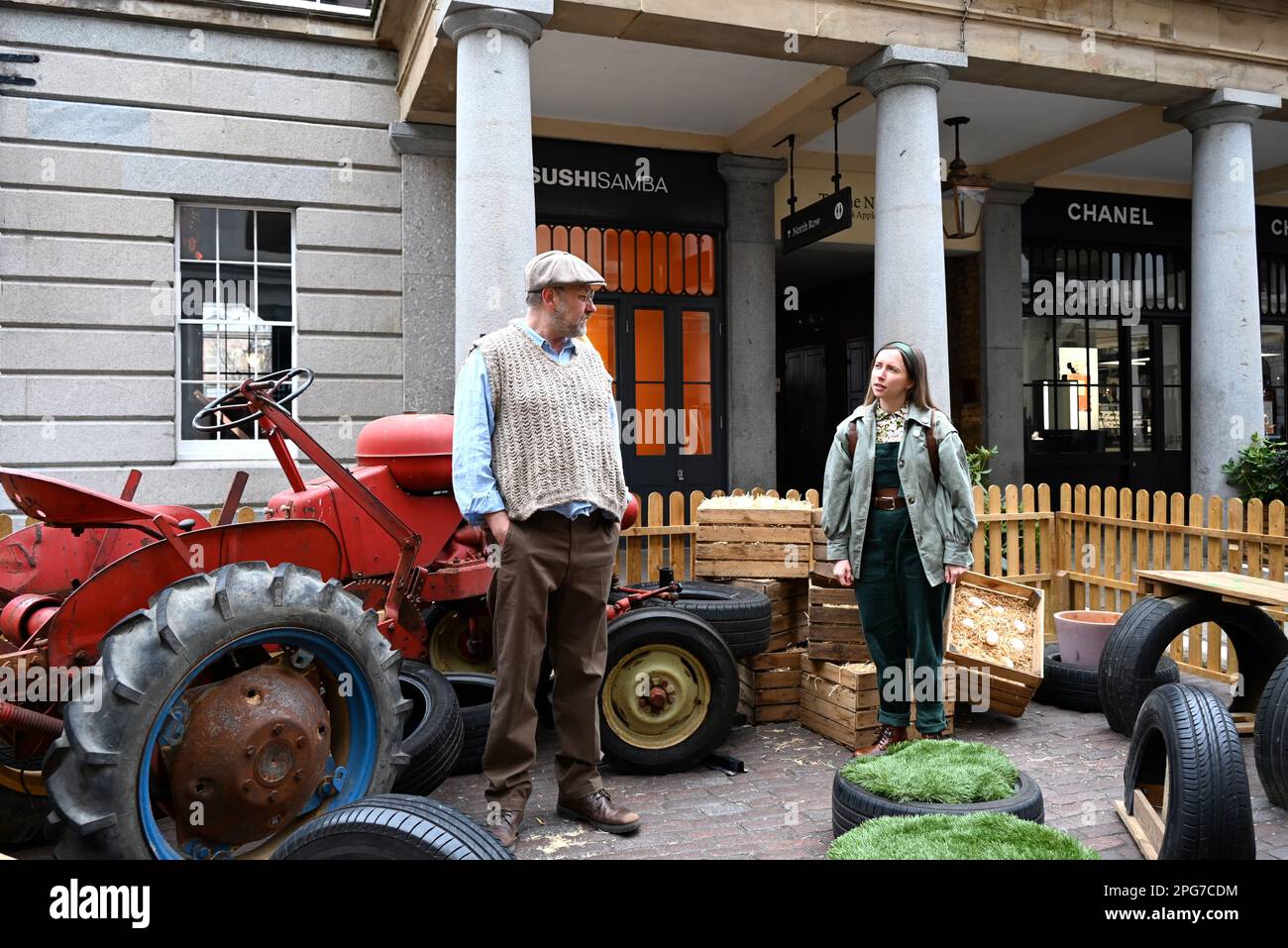 THE ‘PETER RABBIT™ EASTER ADVENTURE, A NEW LIVE, IMMERSIVE EXPERIENCE ...