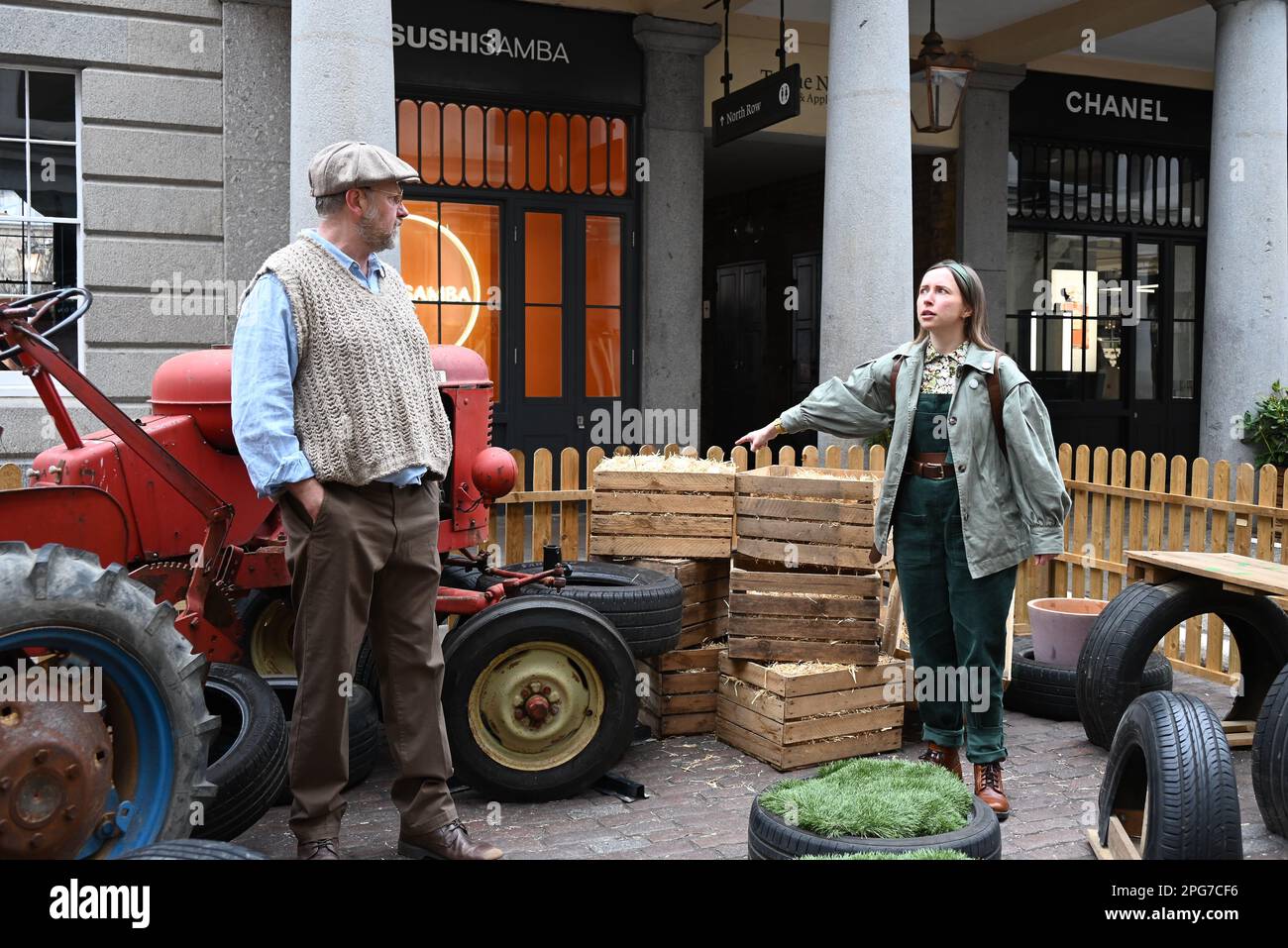 THE ‘PETER RABBIT™ EASTER ADVENTURE, A NEW LIVE, IMMERSIVE EXPERIENCE ...