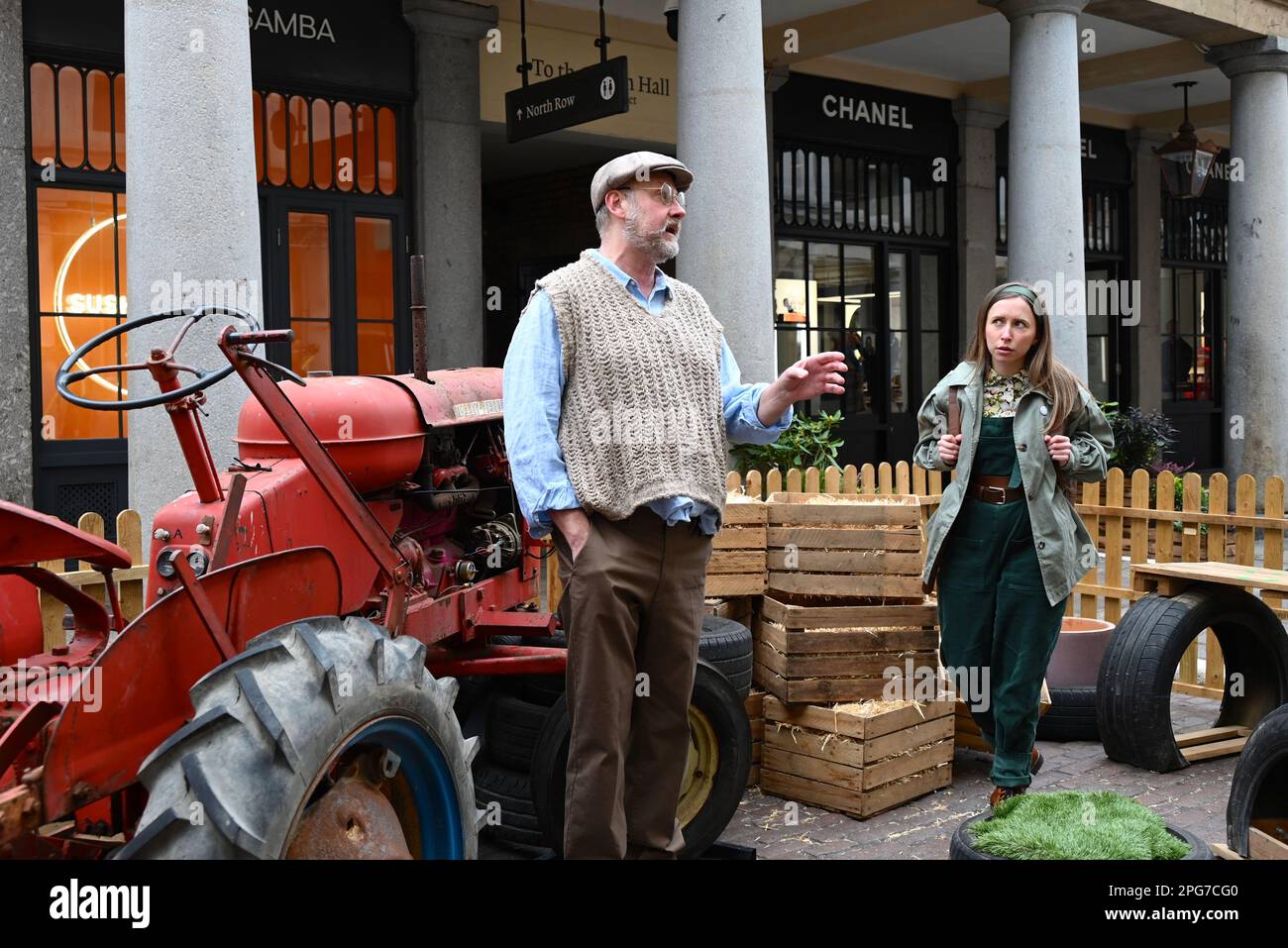 THE ‘PETER RABBIT™ EASTER ADVENTURE, A NEW LIVE, IMMERSIVE EXPERIENCE ...