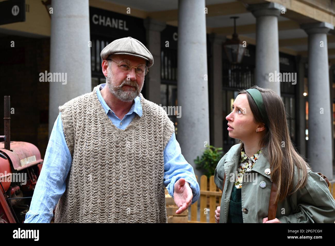 THE ‘PETER RABBIT™ EASTER ADVENTURE, A NEW LIVE, IMMERSIVE EXPERIENCE ...