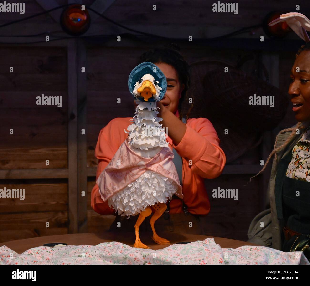 THE ‘PETER RABBIT™ EASTER ADVENTURE, A NEW LIVE, IMMERSIVE EXPERIENCE ...