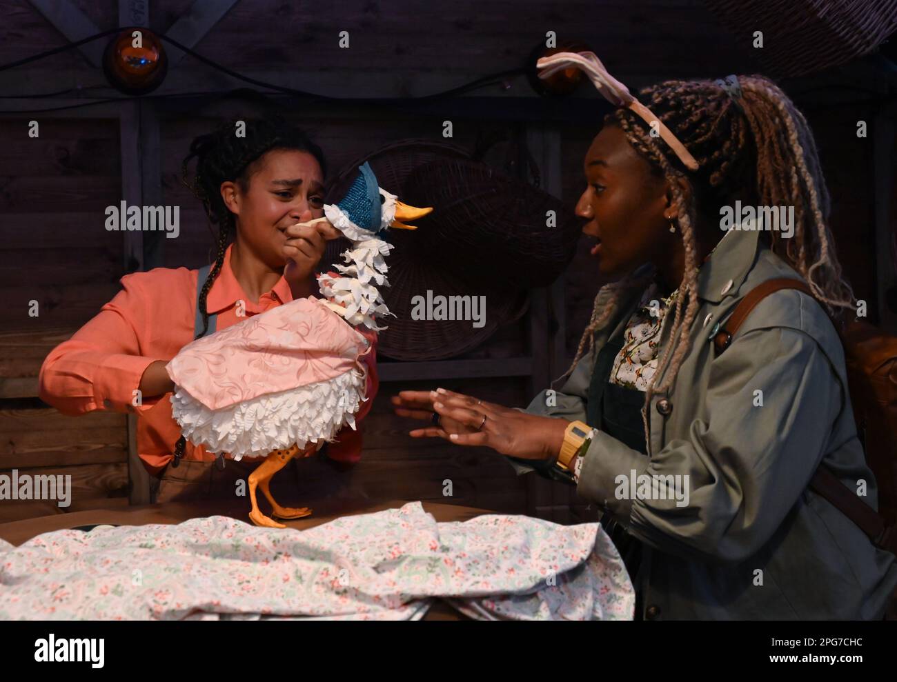 THE ‘PETER RABBIT™ EASTER ADVENTURE, A NEW LIVE, IMMERSIVE EXPERIENCE ...