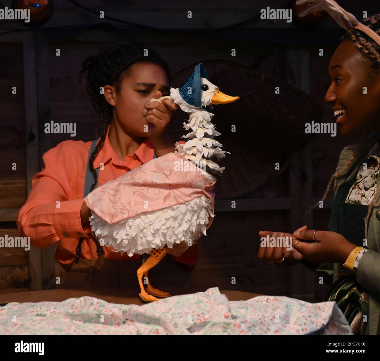 THE ‘PETER RABBIT™ EASTER ADVENTURE, A NEW LIVE, IMMERSIVE EXPERIENCE ...