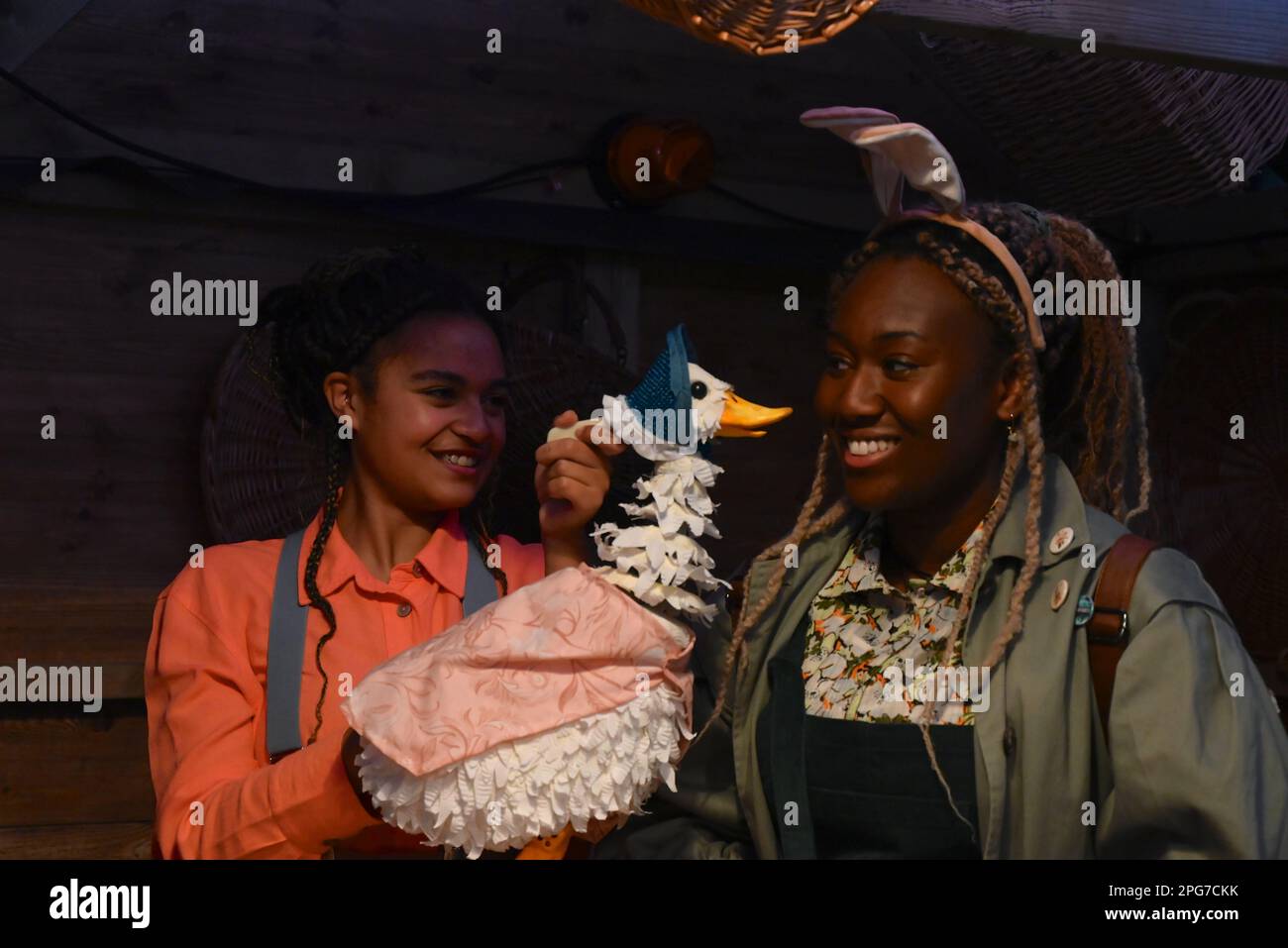 THE ‘PETER RABBIT™ EASTER ADVENTURE, A NEW LIVE, IMMERSIVE EXPERIENCE ...