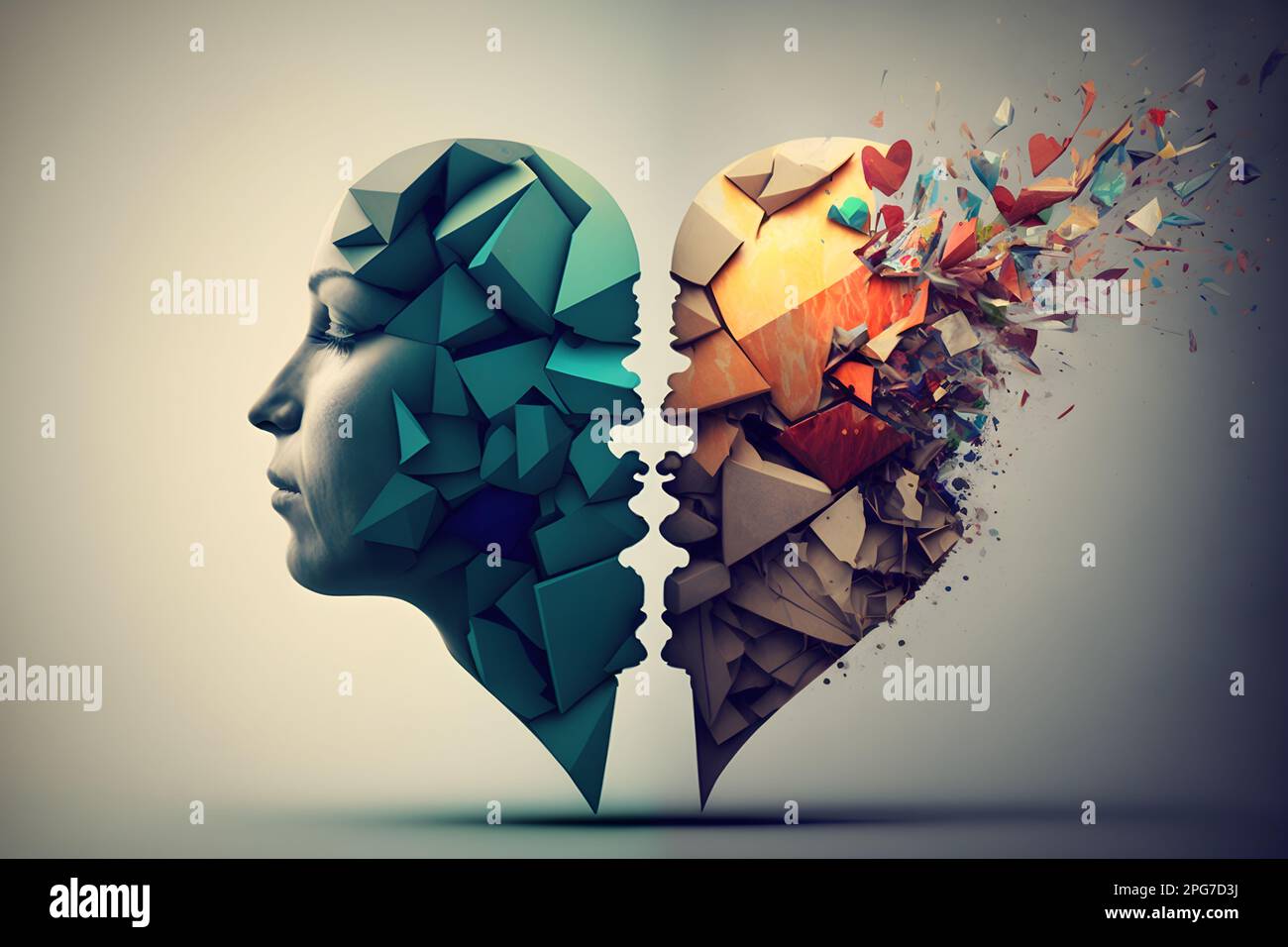 Person reflecting wisdom hi-res stock photography and images - Alamy