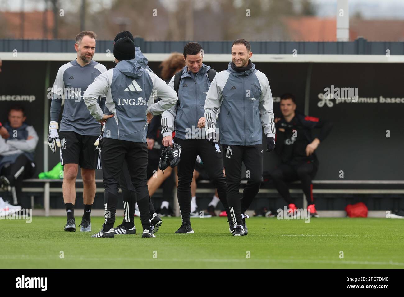 National team germany photo session hi-res stock photography and images ...