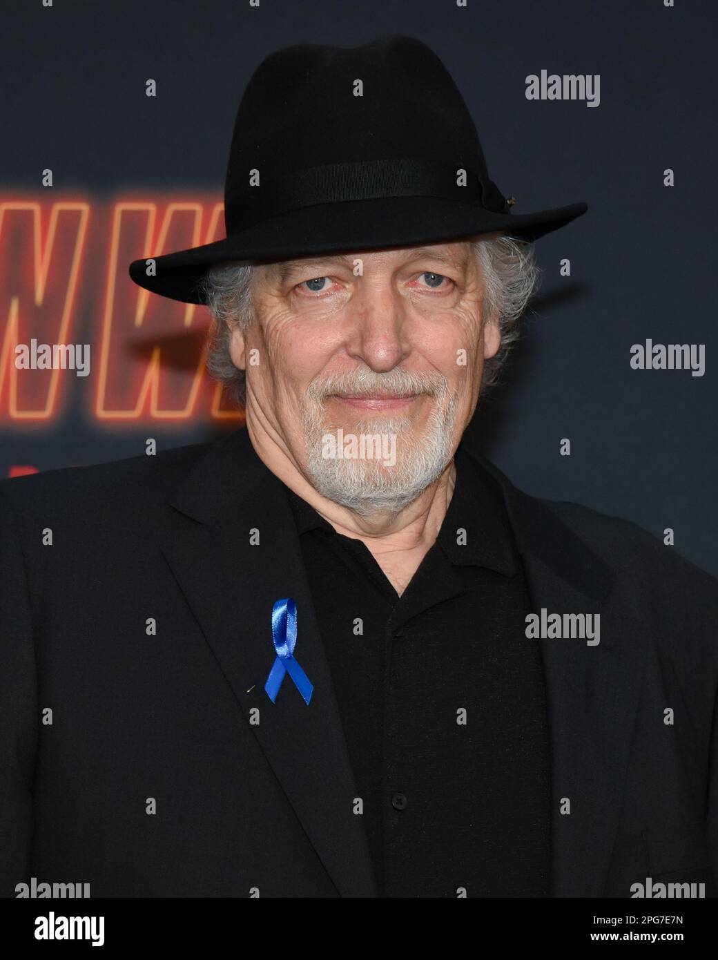March 20, 2023, Hollywood, California, United States: Clancy Brown ...