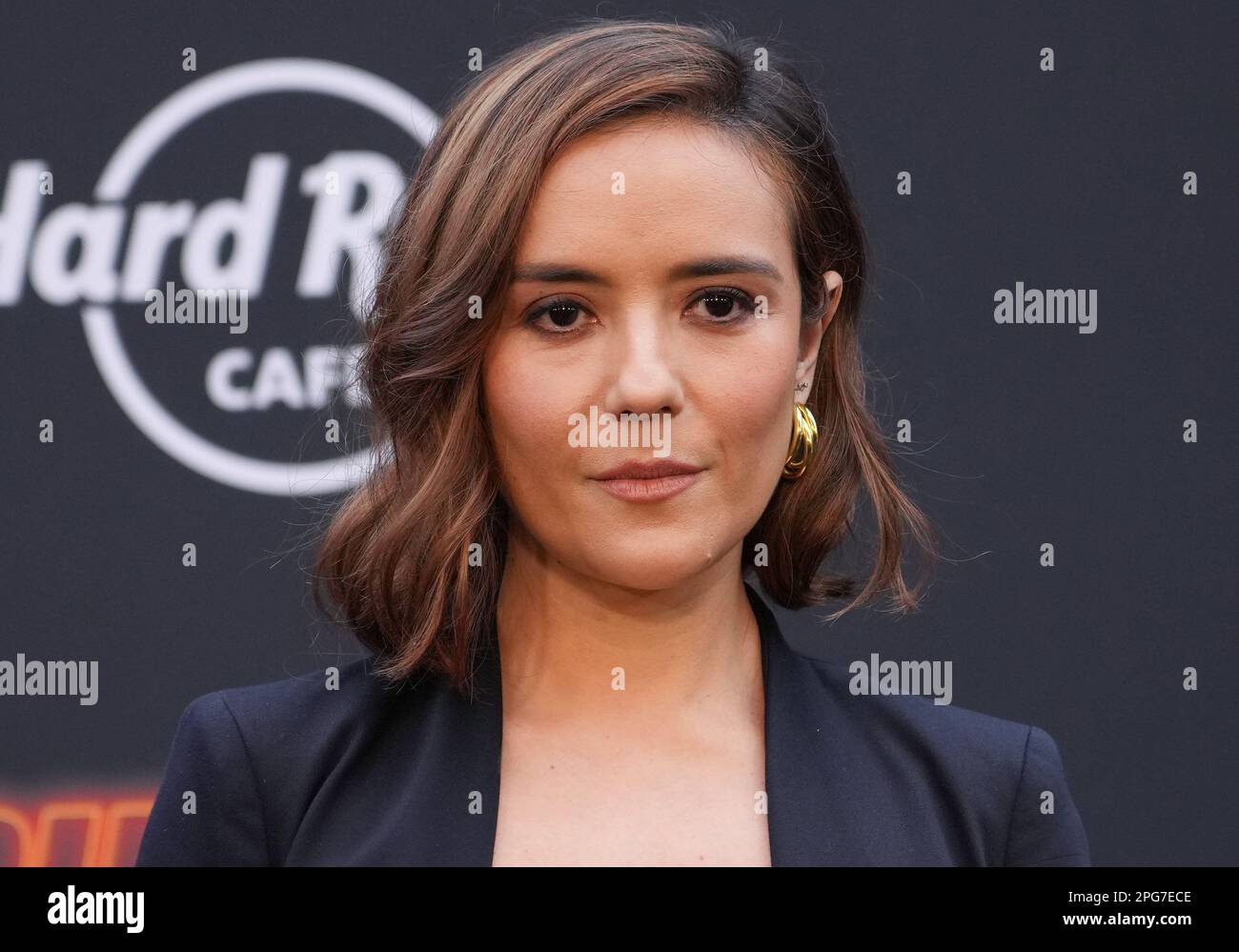 Los Angeles, USA. 20th Mar, 2023. Catalina Sandino Moreno arrives at ...