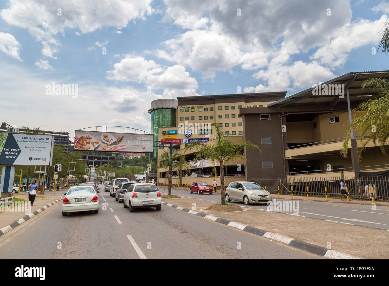 Mbabane hi-res stock photography and images - Alamy