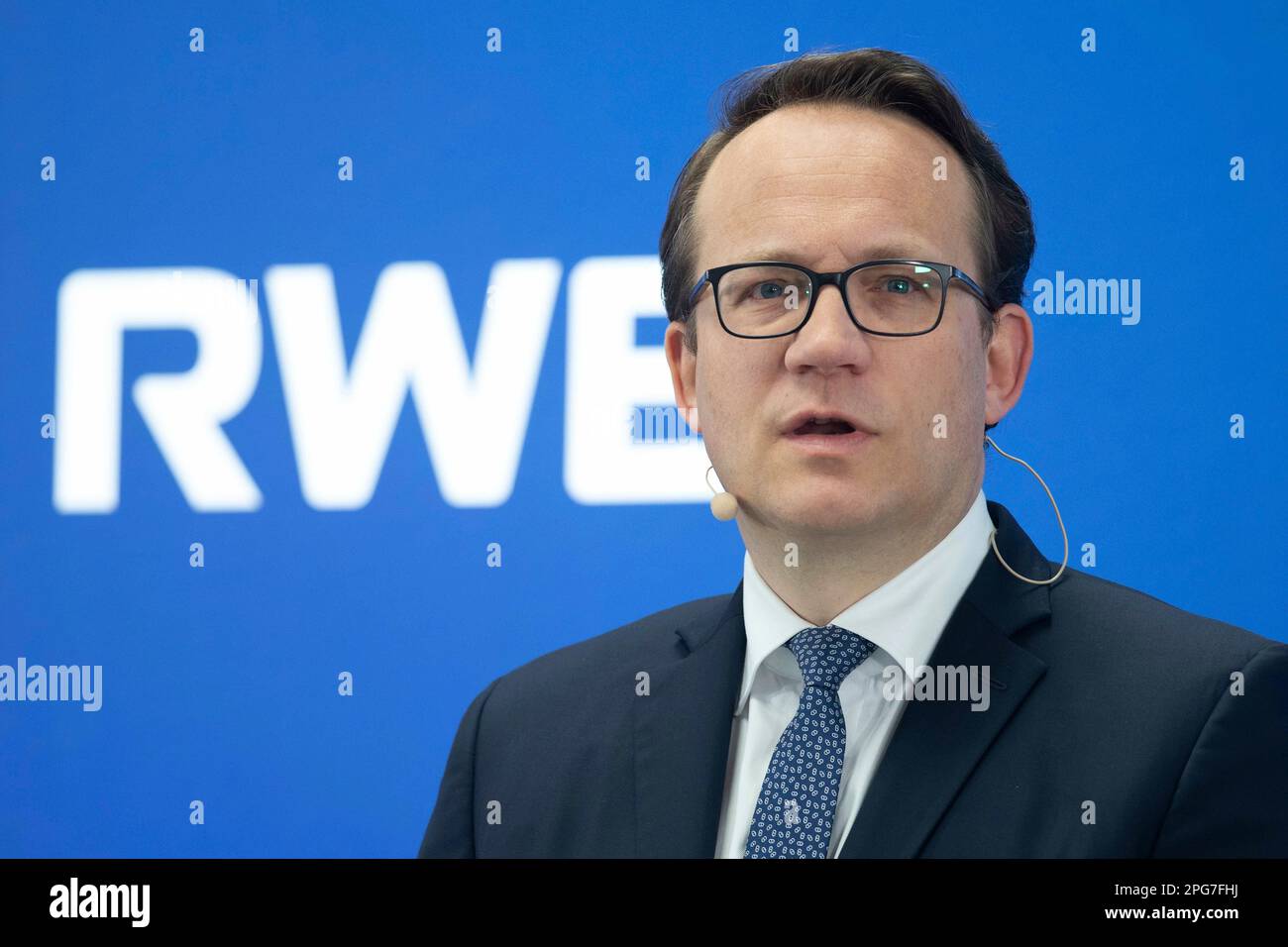 Eat, Deutschland. 21st Mar, 2023. dr Markus KREBBER, Management ...