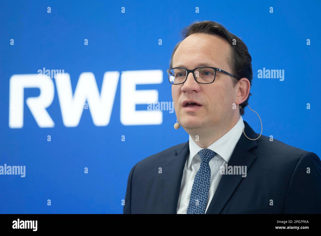 Eat, Deutschland. 21st Mar, 2023. dr Markus KREBBER, Management ...