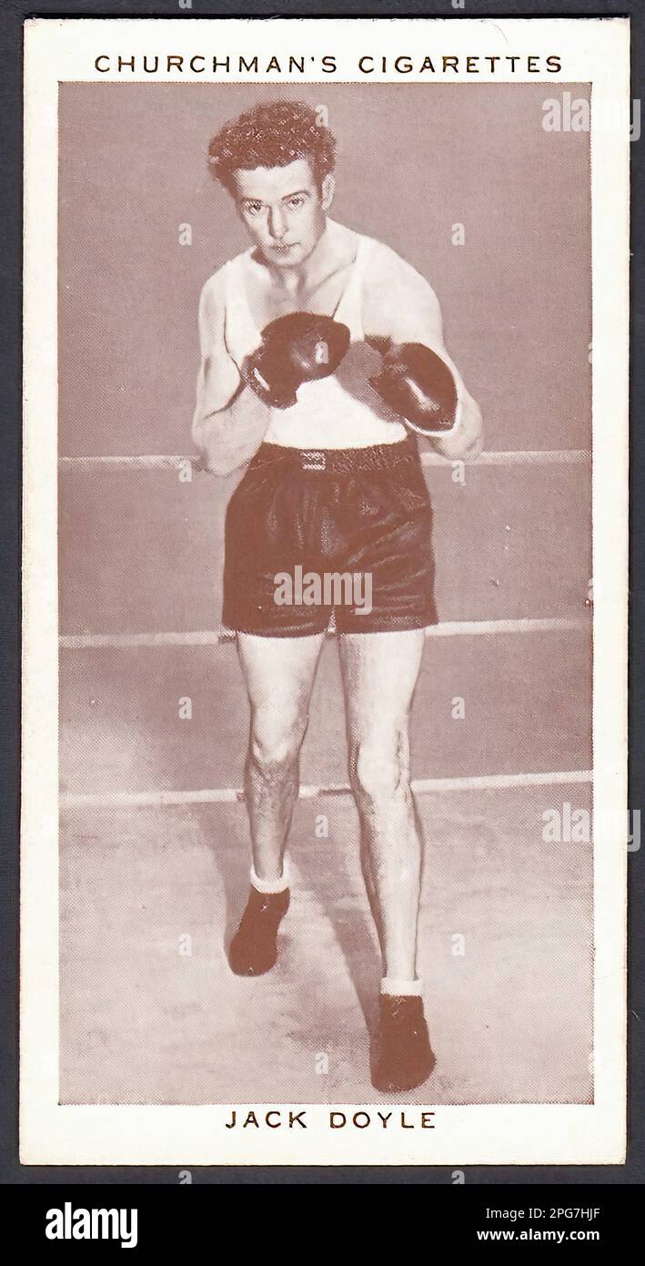 Jack doyle hi-res stock photography and images - Alamy