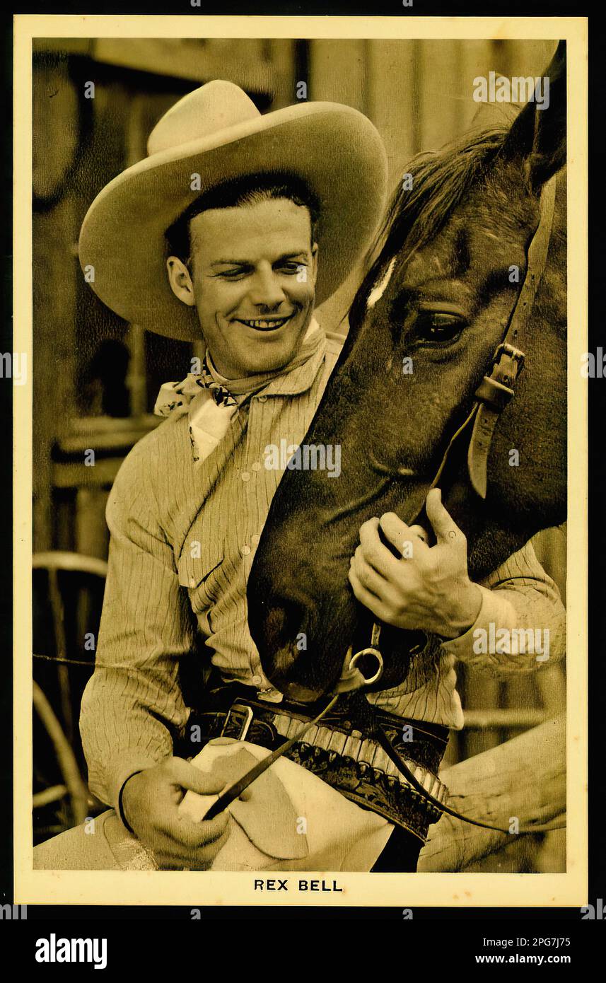 Rex bell hi-res stock photography and images - Alamy