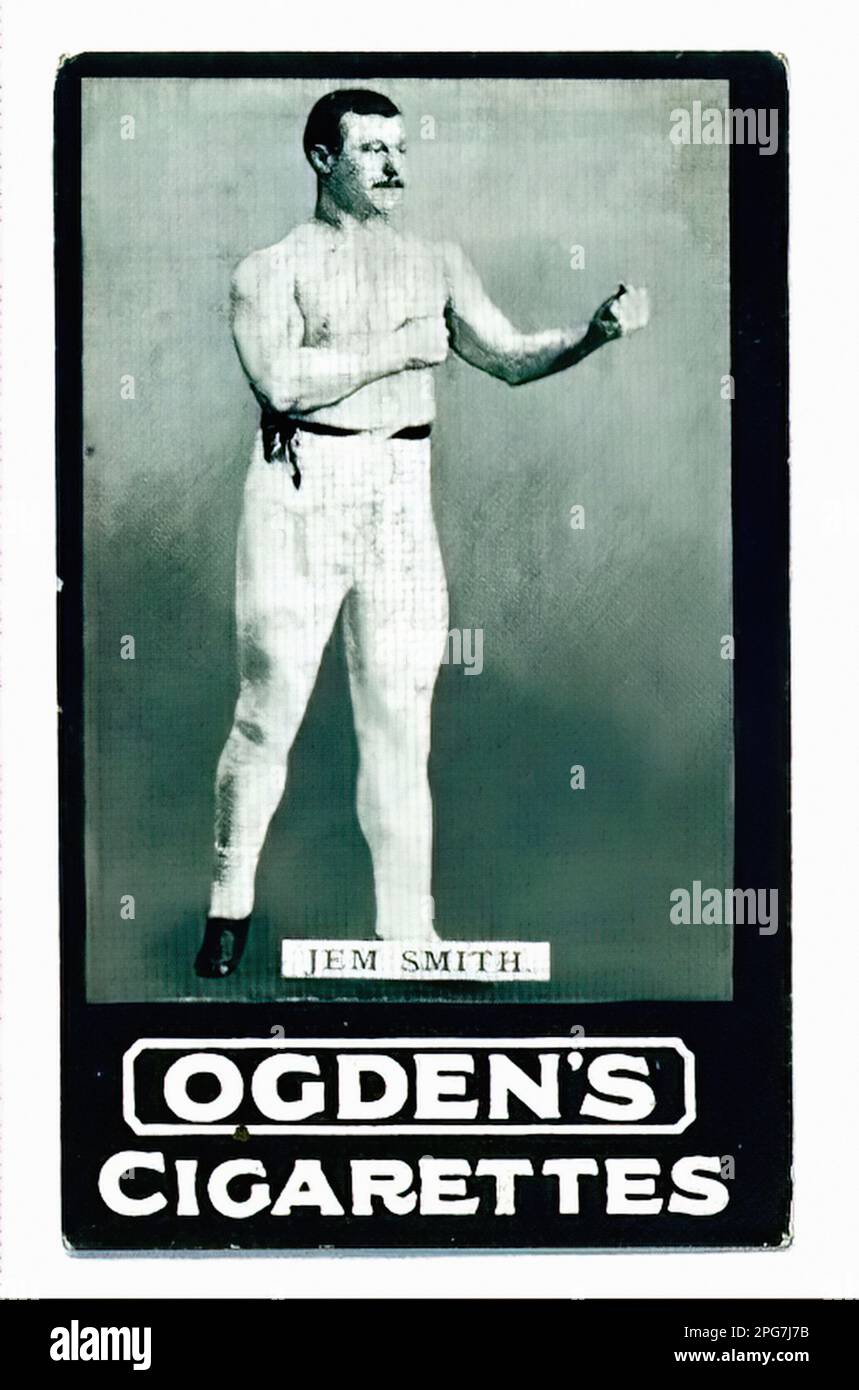 Jem smith hi-res stock photography and images - Alamy