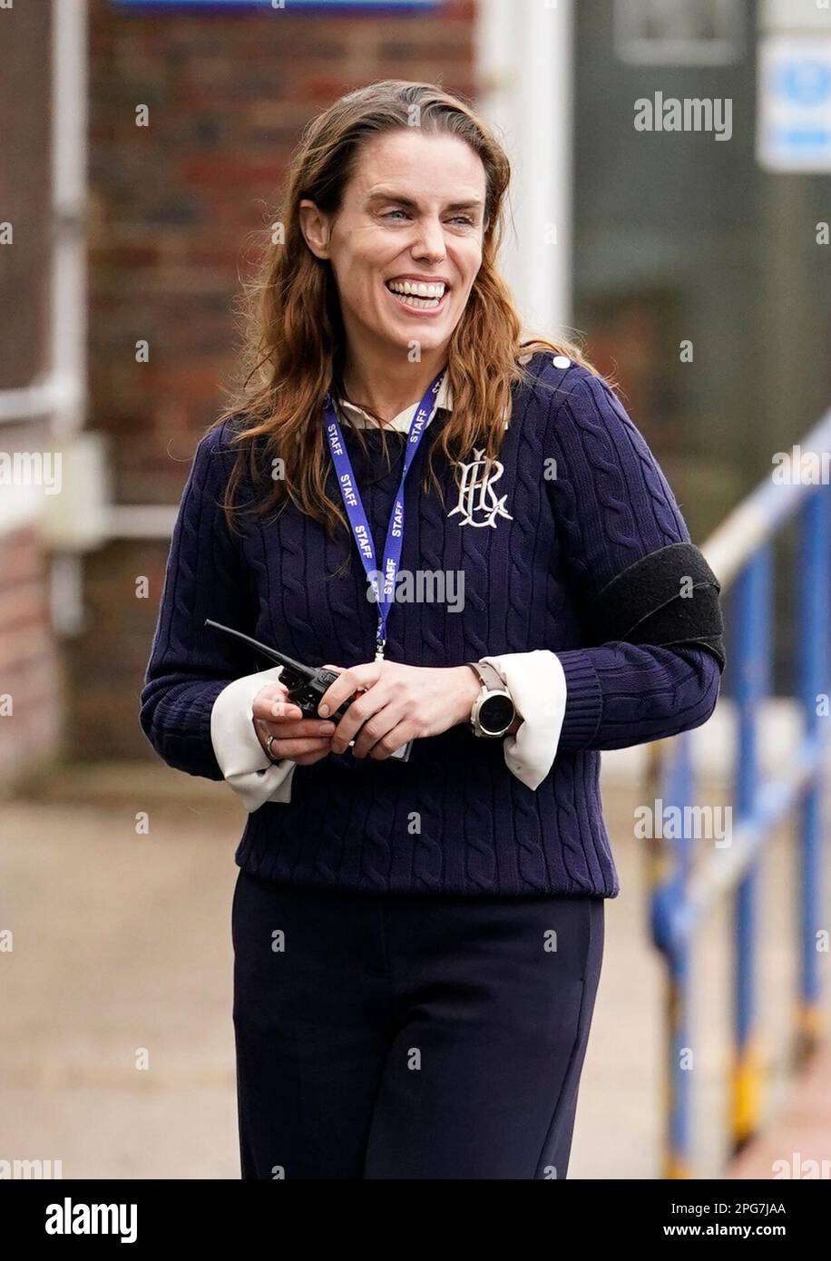 Ruth perry headteacher hi-res stock photography and images - Alamy