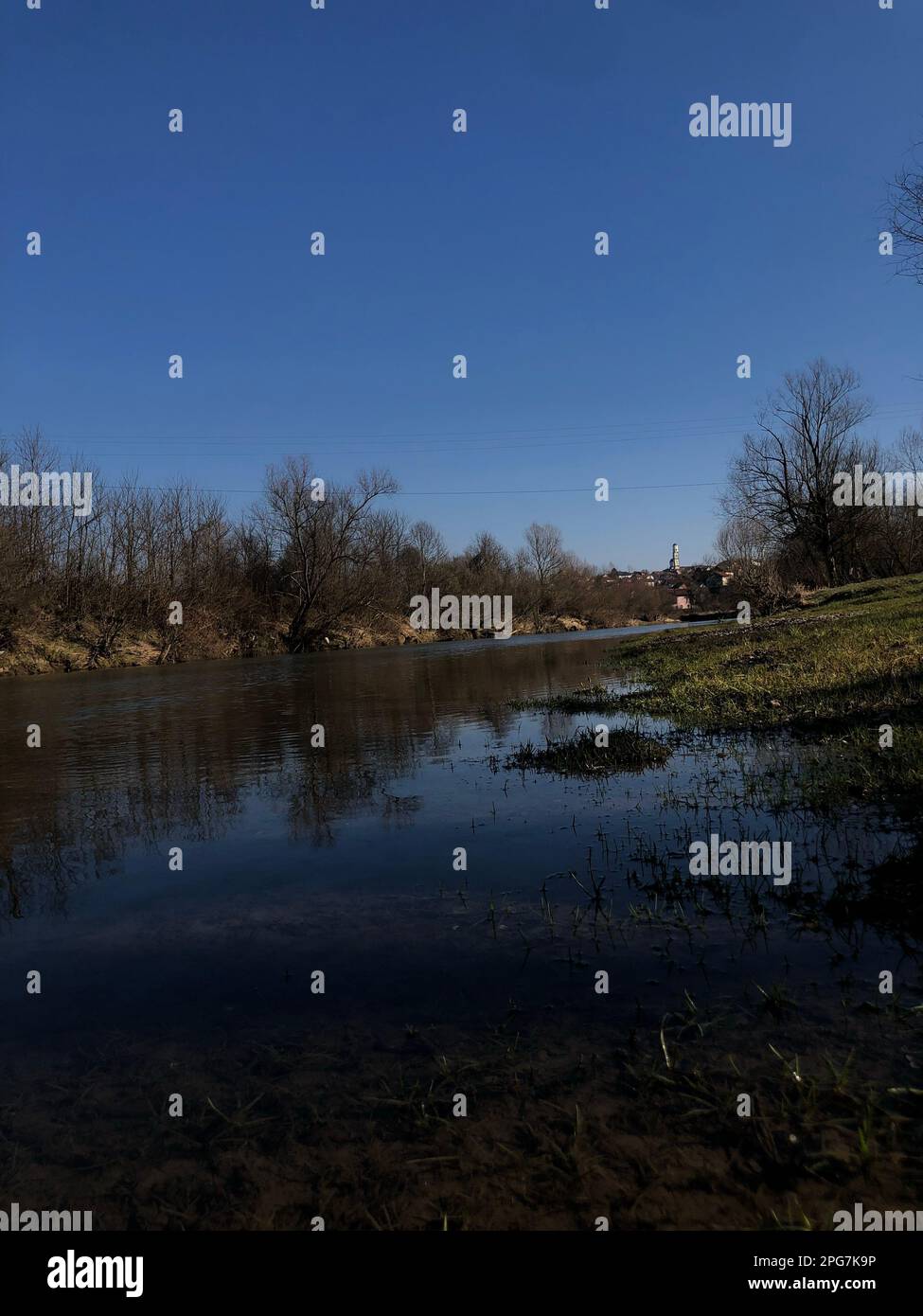 Choppy waters hi-res stock photography and images - Alamy