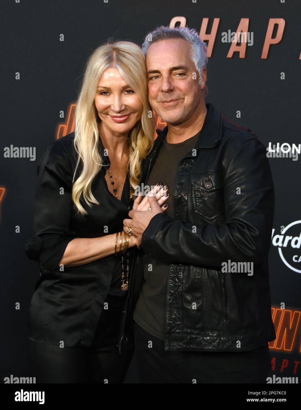 Hollywood, California, USA 20th March 2023 Actor Titus Welliver attends ...