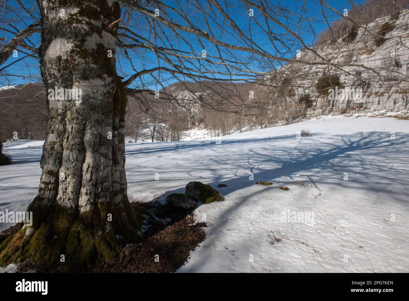 Alburni mountain hi-res stock photography and images - Alamy