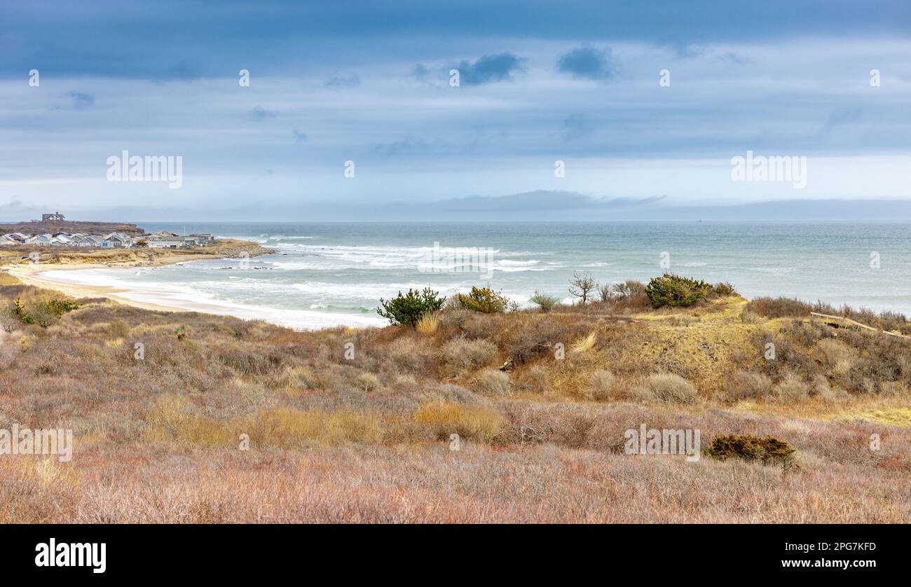 Montauk ditch plains hi-res stock photography and images - Alamy