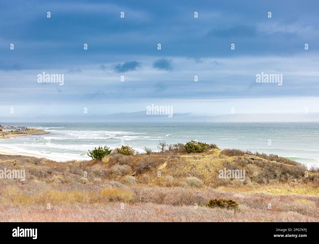Montauk ditch plains hi-res stock photography and images - Alamy
