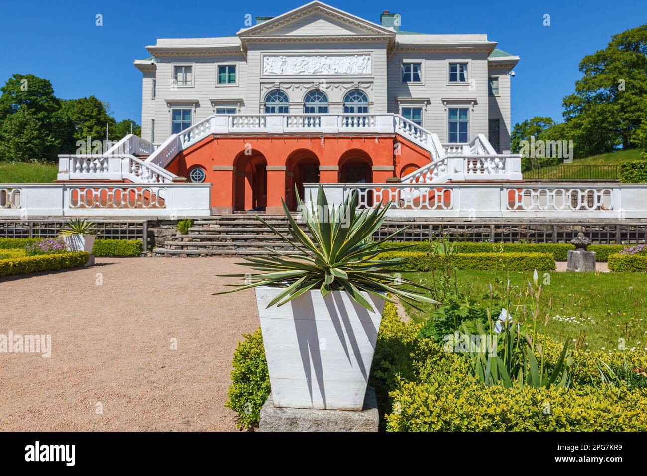 The gunnebo estate hi-res stock photography and images - Alamy