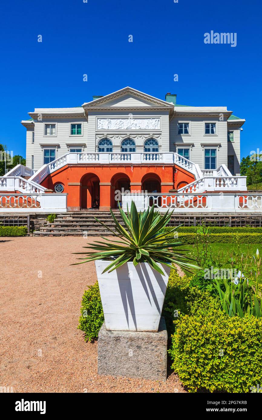 The gunnebo estate hi-res stock photography and images - Alamy