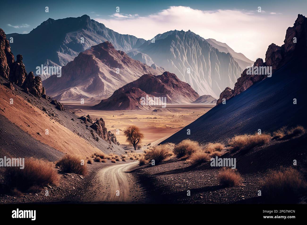 Venturing into the Wild: A Journey through the Untamed Beauty of Remote ...