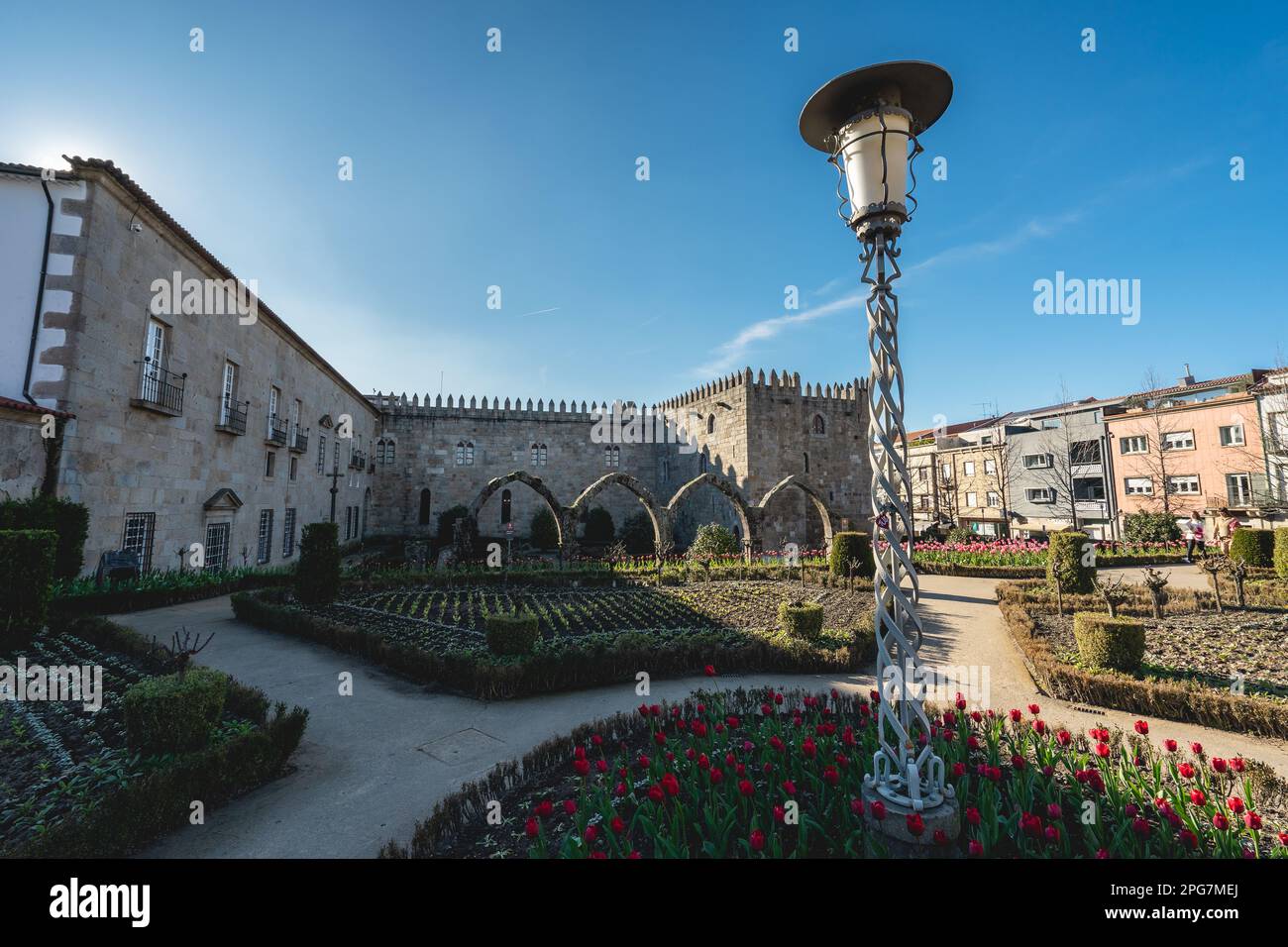Braga tourism hi-res stock photography and images - Alamy