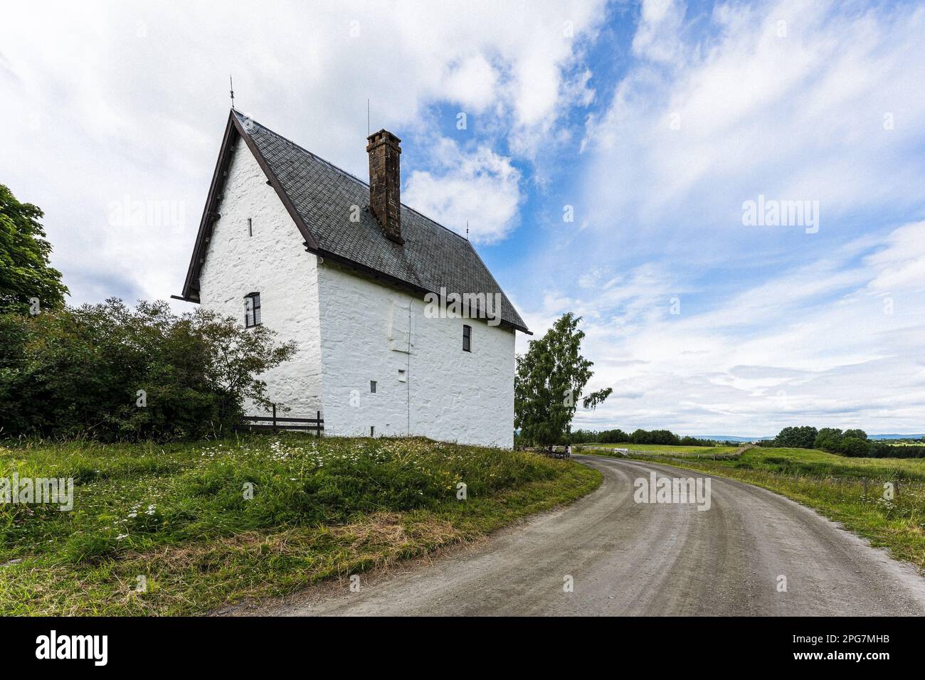 White house setting hi-res stock photography and images - Alamy