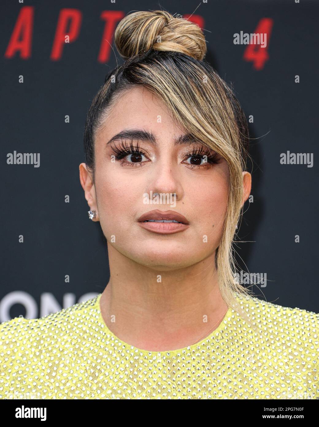 Hollywood, United States. 20th Mar, 2023. HOLLYWOOD, LOS ANGELES ...