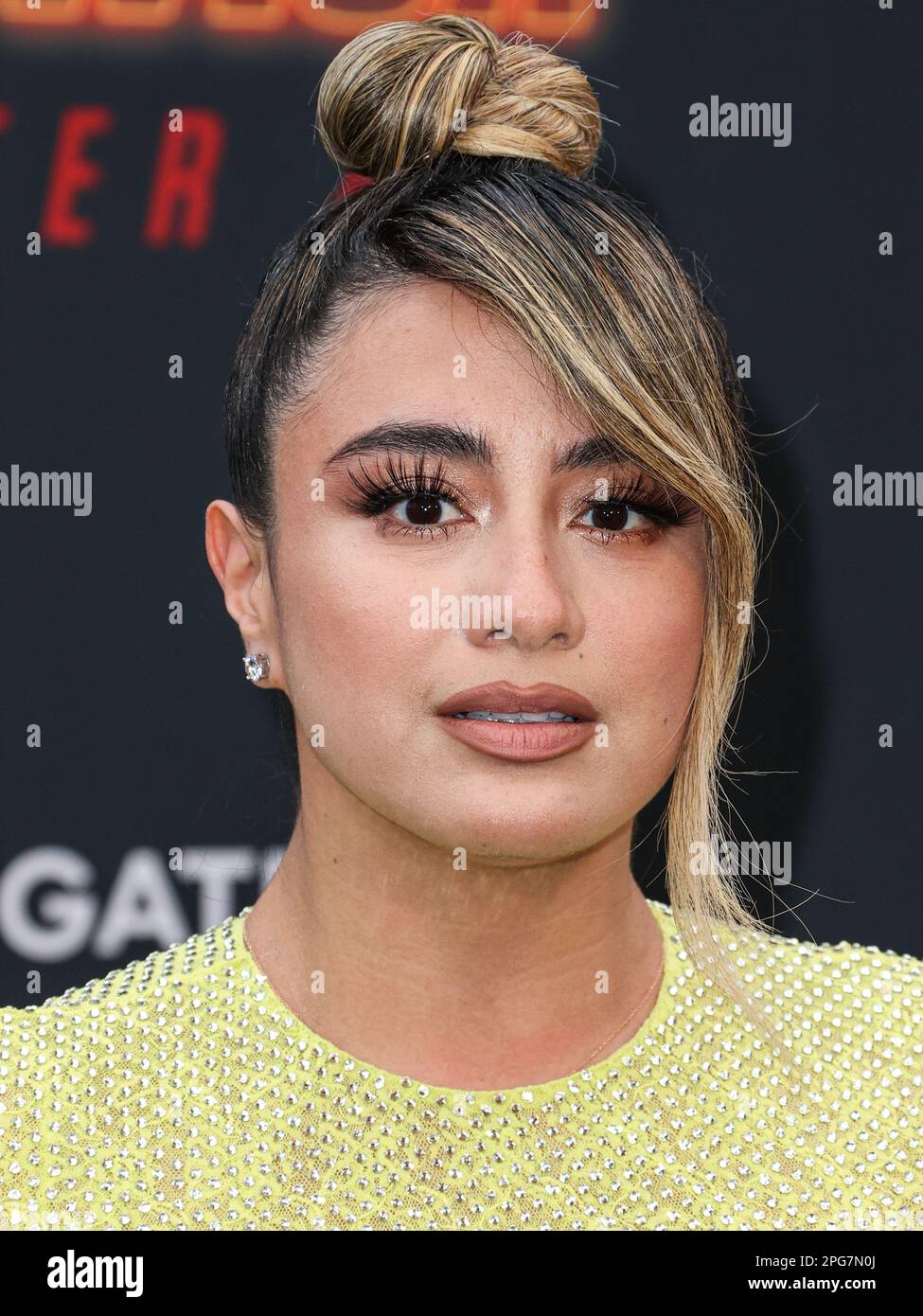 Hollywood, United States. 20th Mar, 2023. HOLLYWOOD, LOS ANGELES ...