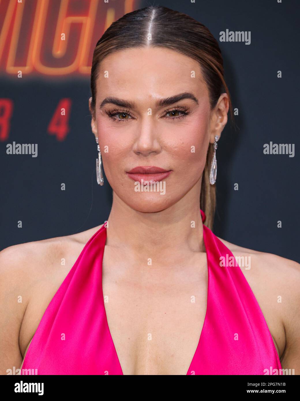 Hollywood, United States. 20th Mar, 2023. HOLLYWOOD, LOS ANGELES ...