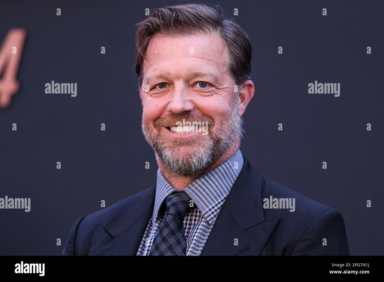 HOLLYWOOD, LOS ANGELES, CALIFORNIA, USA - MARCH 20: American filmmaker ...