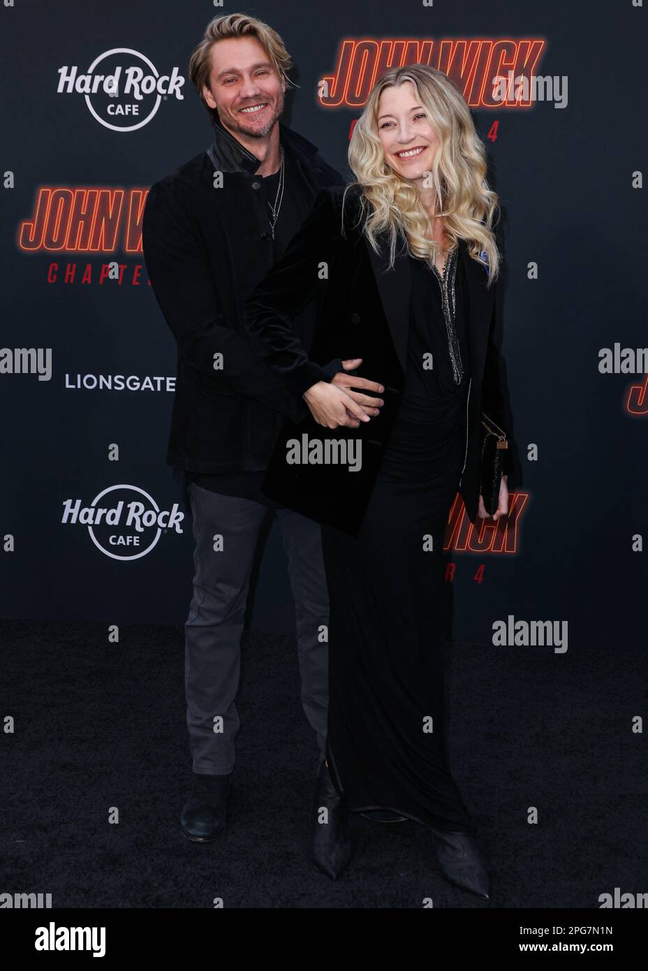 Chad Michael Murray And Sarah Roemer