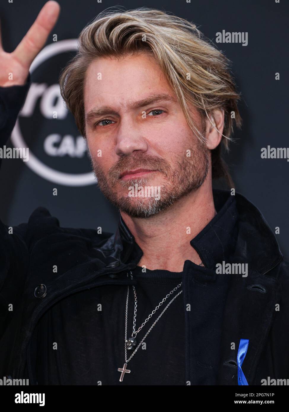 HOLLYWOOD, LOS ANGELES, CALIFORNIA, USA - MARCH 20: American actor and ...