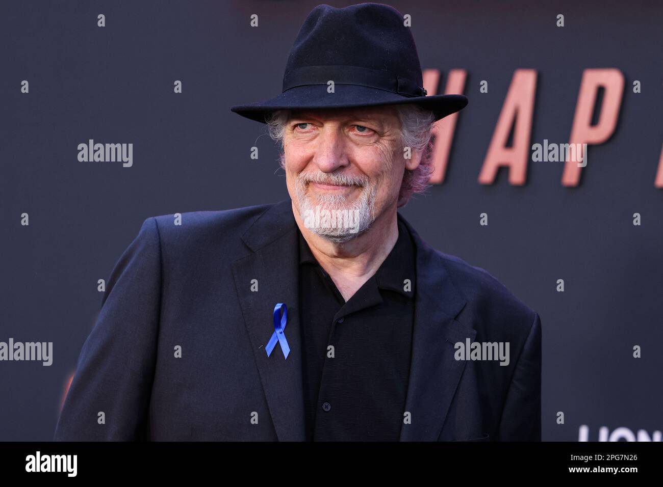 HOLLYWOOD, LOS ANGELES, CALIFORNIA, USA - MARCH 20: American actor ...