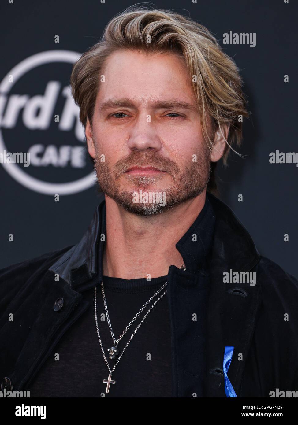 HOLLYWOOD, LOS ANGELES, CALIFORNIA, USA - MARCH 20: American actor and ...