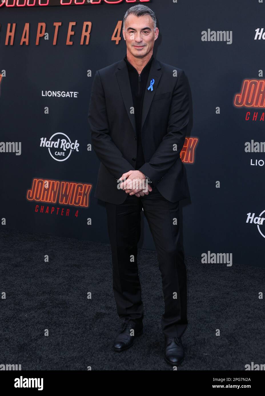 Hollywood, United States. 20th Mar, 2023. HOLLYWOOD, LOS ANGELES ...