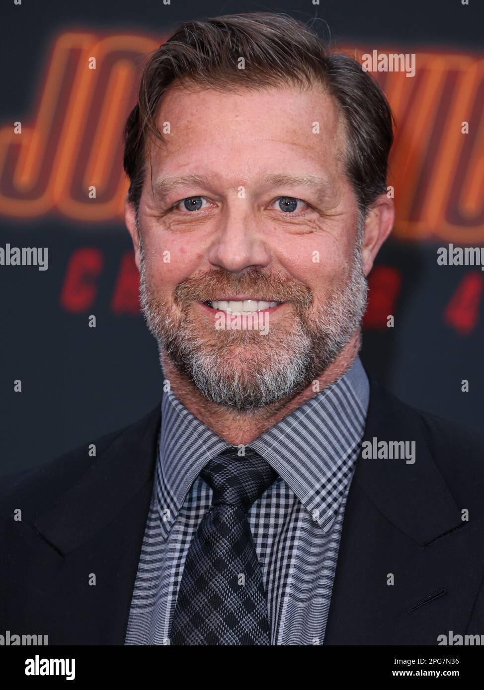 HOLLYWOOD, LOS ANGELES, CALIFORNIA, USA - MARCH 20: American filmmaker ...