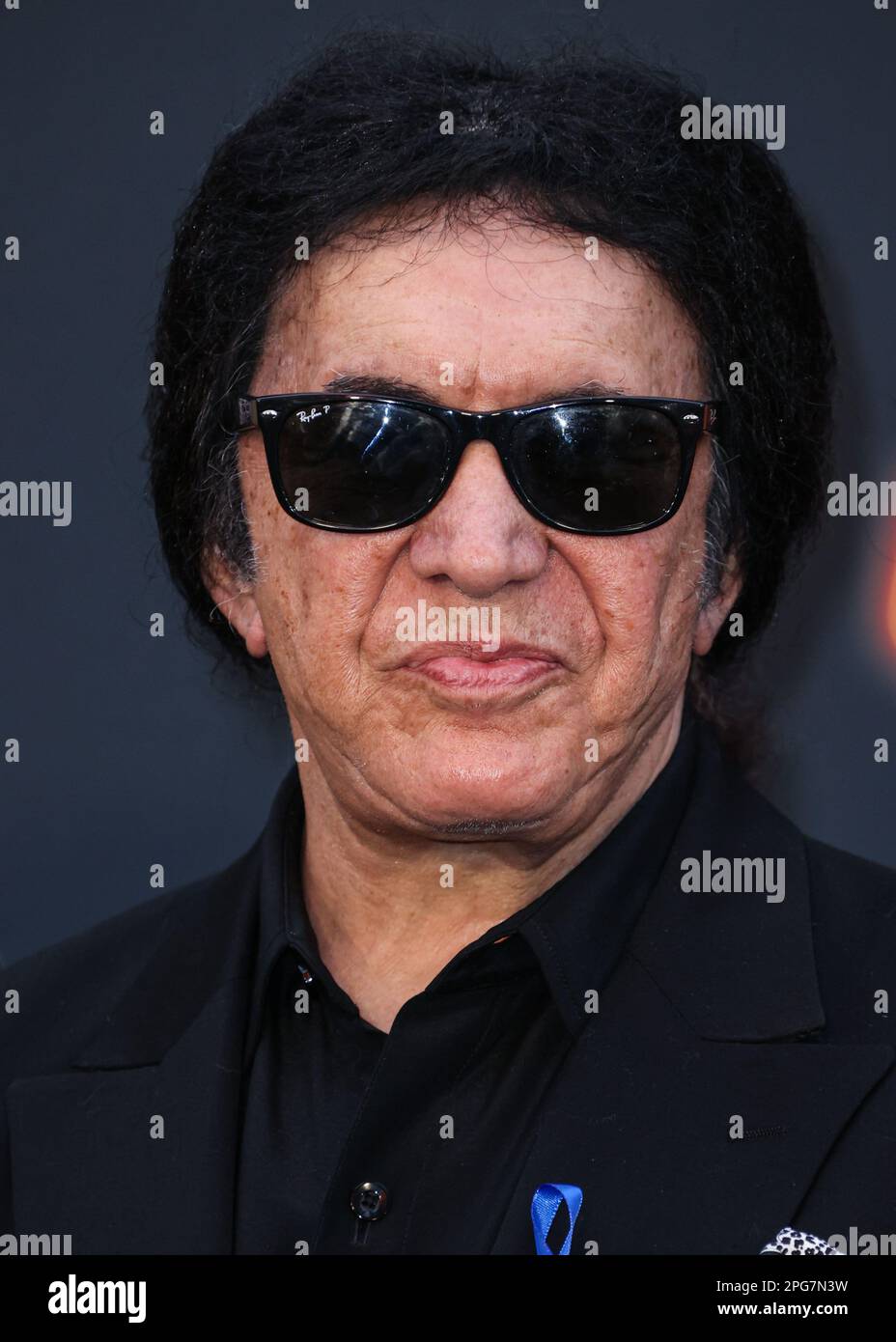 HOLLYWOOD, LOS ANGELES, CALIFORNIA, USA - MARCH 20: Israeli-American ...