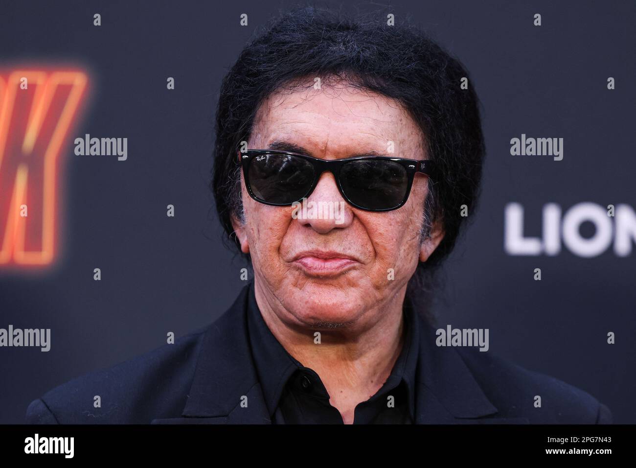 HOLLYWOOD, LOS ANGELES, CALIFORNIA, USA - MARCH 20: Israeli-American ...