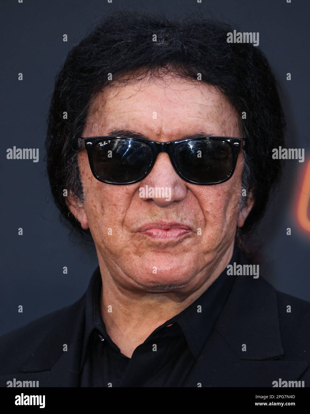 HOLLYWOOD, LOS ANGELES, CALIFORNIA, USA - MARCH 20: Israeli-American ...