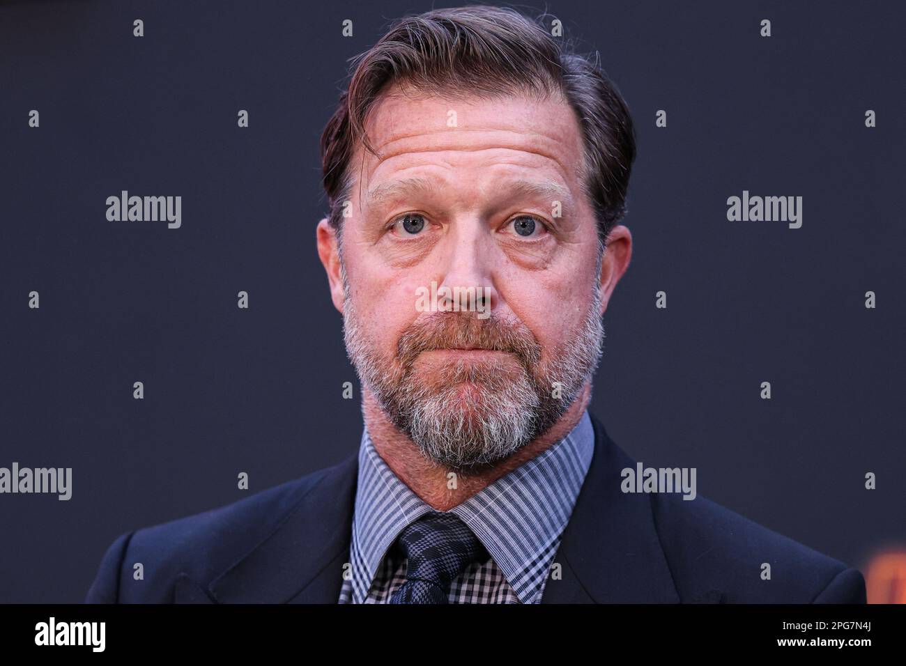 HOLLYWOOD, LOS ANGELES, CALIFORNIA, USA - MARCH 20: American filmmaker ...