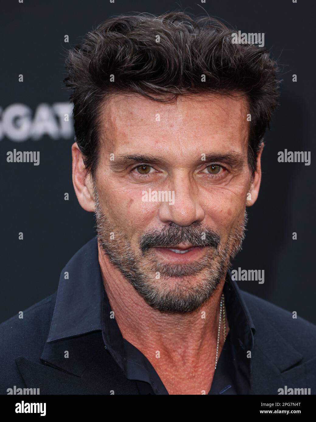 HOLLYWOOD, LOS ANGELES, CALIFORNIA, USA - MARCH 20: American actor and ...